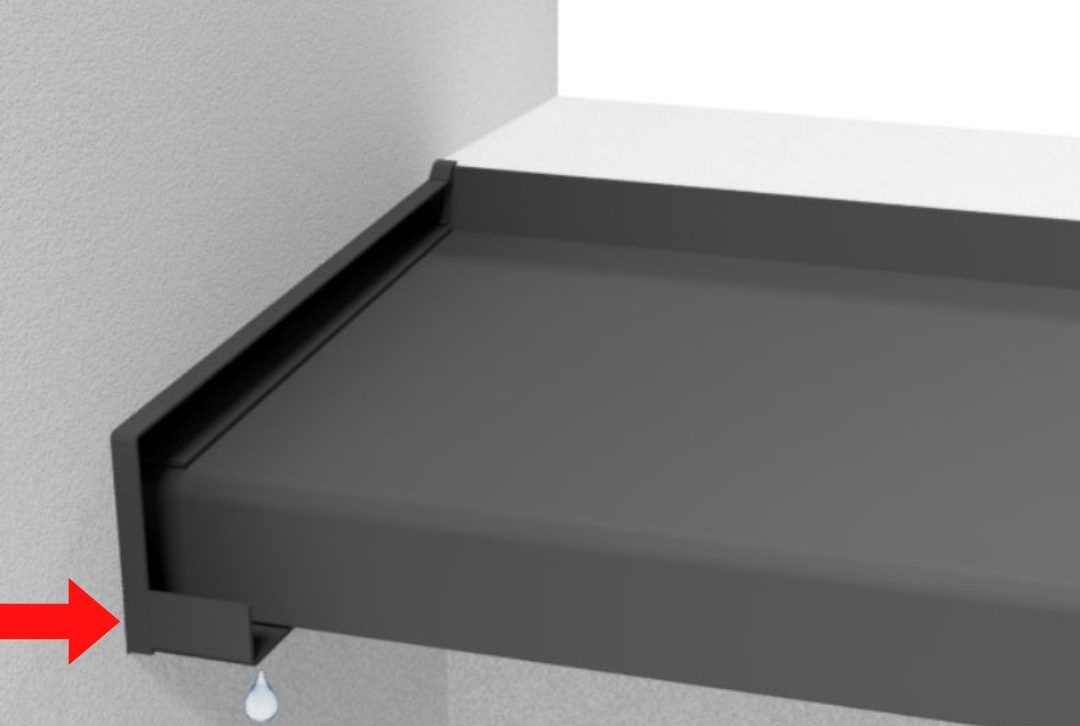 WDVS Innovative Fassadentechnologie von R·B·B Aluminium